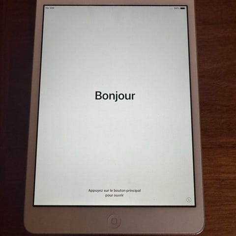 iPad mini | Blocket