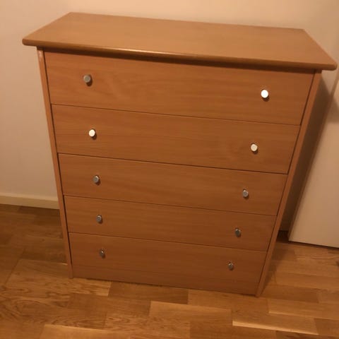 Byrå -bortskänkes | Blocket