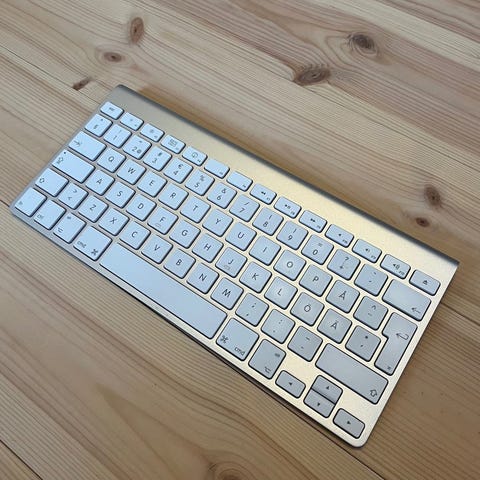 Belkin "Your Type" Bluetooth (trådlös) numpad | Blocket