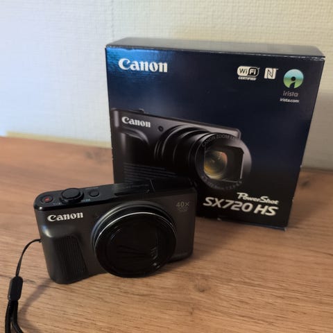 Canon PowerShot S120 (12.1Mp 5x Zoom) | Blocket