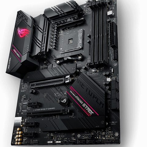 MSI B550 ASUS TUF B450 Gigabyte B550 Aorus “AM4 moderkort Ryzen 3000 ...