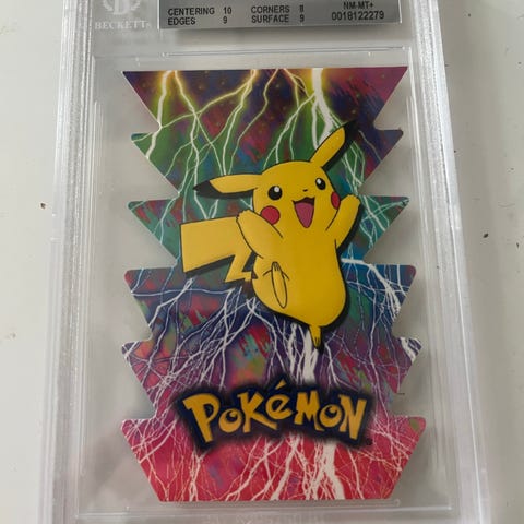 Pokémon Ivysaur 1st edition! | Blocket