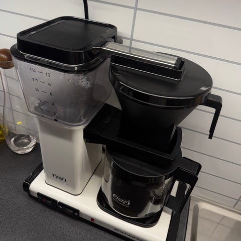 Moccamaster Cup One kaffebryggare | Blocket