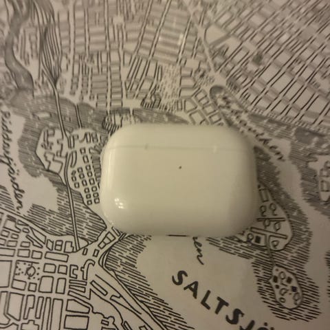 Apple AirPods Pro 3 hörlurar | Blocket