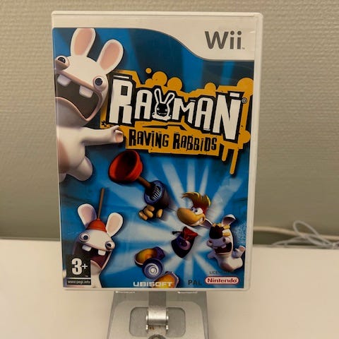 Wii Pikmin | Blocket