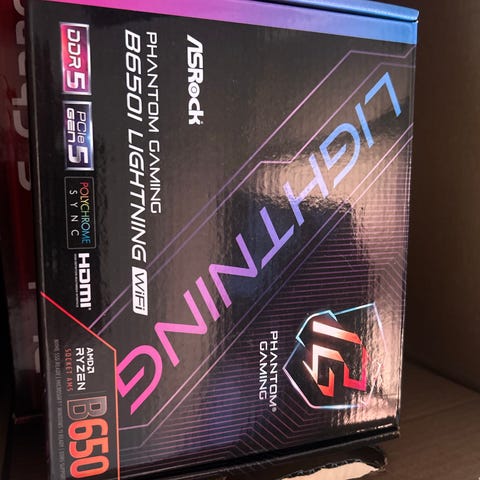 B550/B450-moderkort som funkar med Ryzen 5 3600X — Köpes” | Blocket