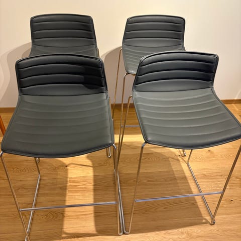 4 st barstolar | Blocket