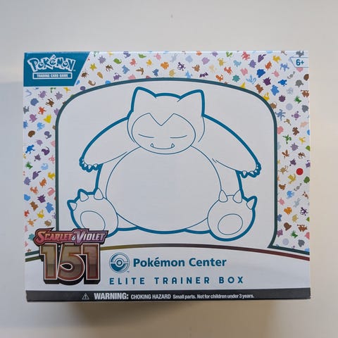 Pokemon: Pokemon 151 UPC - Ultra Premium Collection | Blocket