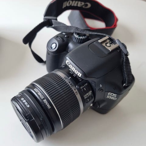 Canon EOS 600D Digital Camera + Accessories | Blocket