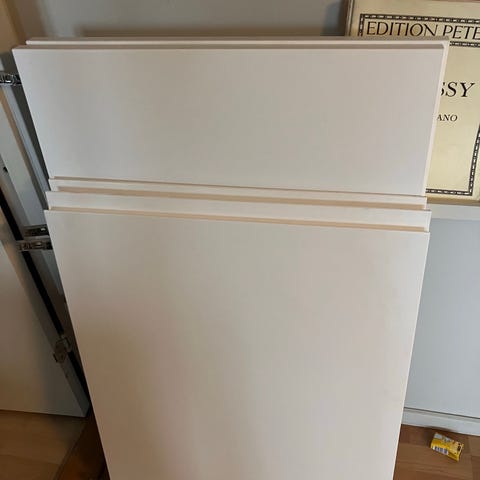 2x Ikea Voxtorp underskåp (40 djup) | Blocket