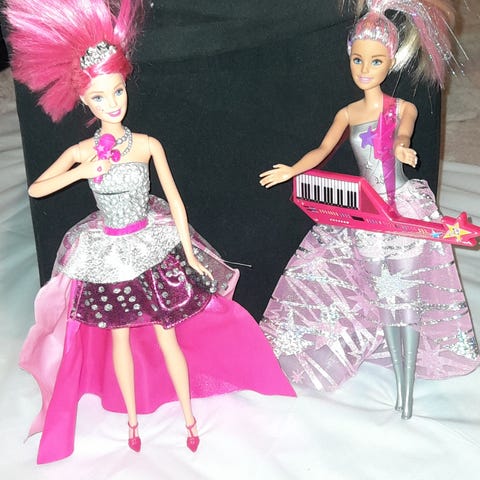 Barbie gravid med baby | Blocket