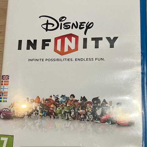 Disney Infinity till Wii/Wii U/PS3/PS4 | Blocket