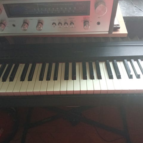Yamaha P-35 Digital piano / Elpiano | Blocket