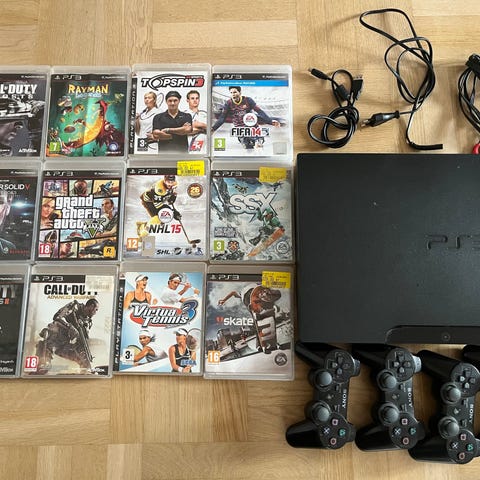 Buzz! Quiz TV Playstation 3 spel med 4 trådlösa kontrollenheter Special ...