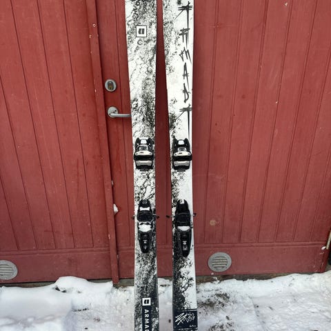 Armada ARV 96 (184cm) | Blocket