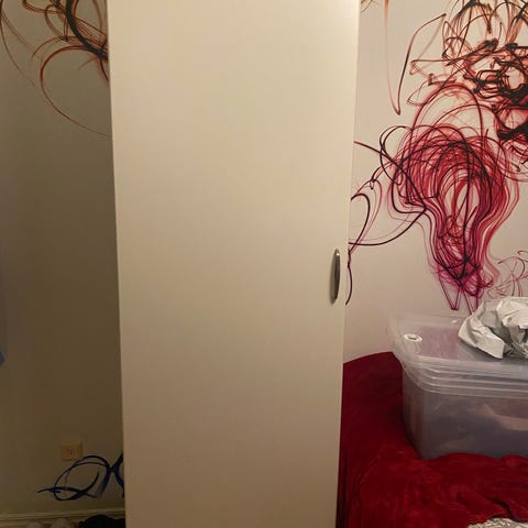 IKEA Door Flisberget blue | Blocket