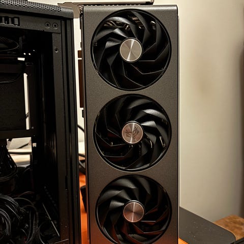 Fractal Design North – Ryzen 9 7950X3D, RX 7900 XT, 32GB DDR5, 2TB NVMe ...
