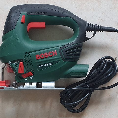 Sticksåg Bosch GST 500 PE | Blocket