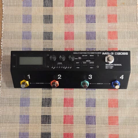 Boss rc 600 loopstation | Blocket