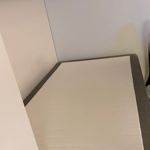 IKEA Skotterud sängram grå | Blocket