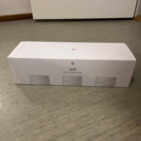 Google Wifi Router | Blocket