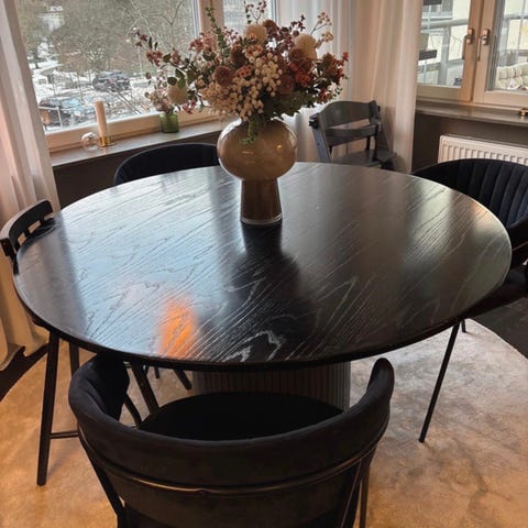 Matbord från Mio | Blocket