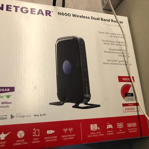 Netgear CG3700EMR | Blocket