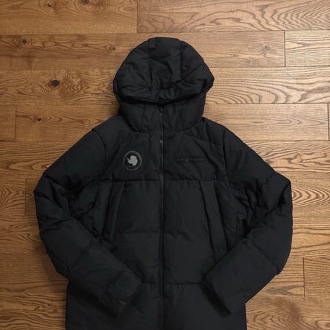 Sailracing Stormrider iWarm Down Jacket | Blocket