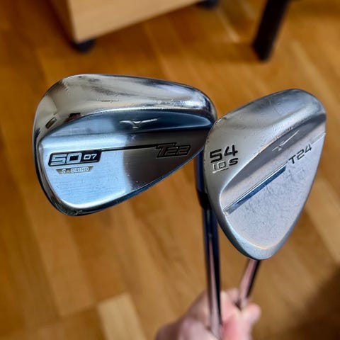 Miura wedge 60 | Blocket