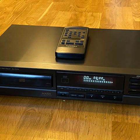 Sony radio/CD-spelare | Blocket