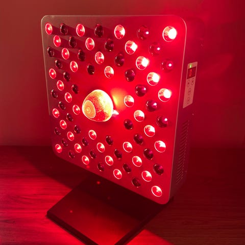 Rödljusterapi - Nutrilight // The Campfire NIR-Panel 1500W | Blocket