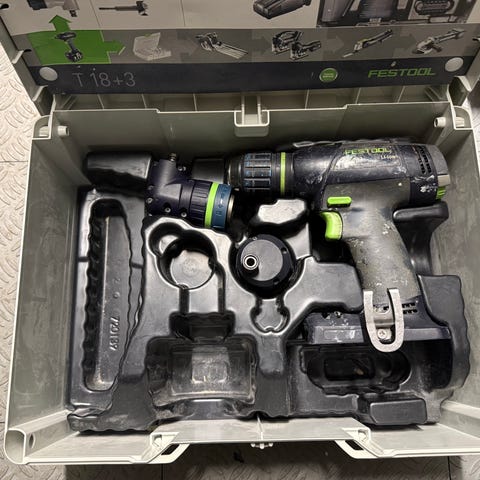 Festool tillbehör | Blocket