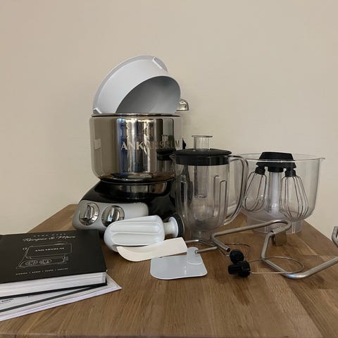 Maxima Spiralblandare 8L - (4.5 kg) | Blocket