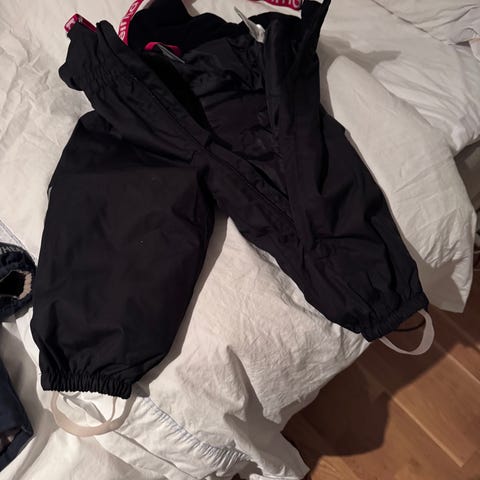 Reima vinterbyxor Tuokio – st. 104 (helt nya) | Blocket