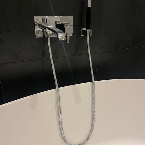 FMM badkars/duschblandare 9000II | Blocket