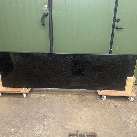 Granitskiva sten | Blocket