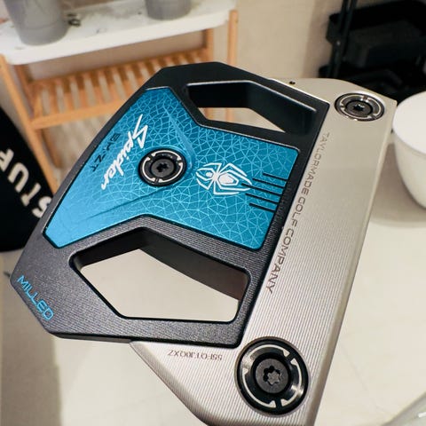 TaylorMade Spider tour | Blocket