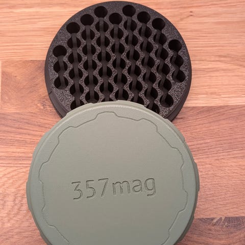 .458 WIN MAG - Ammunitionslåda x20 | Blocket