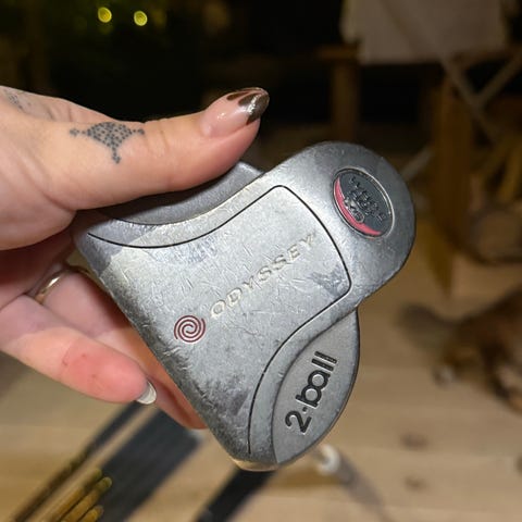 Tour Edge Exotics Wingman Putter golfklubba | Blocket