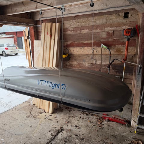 Thule Takbox Touring Alpine | Blocket