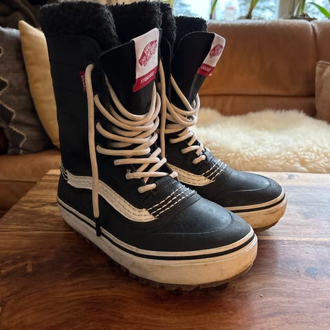 Vans invado OG stl 40,5 - grymt fint skick! | Blocket