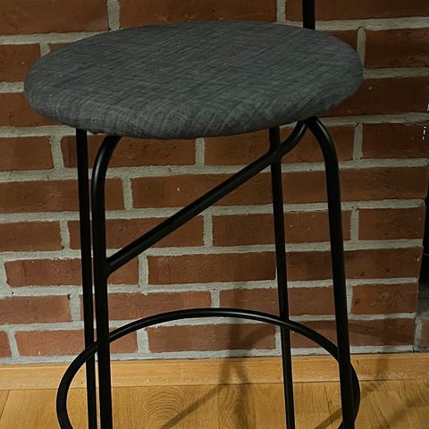 4 st barstolar | Blocket