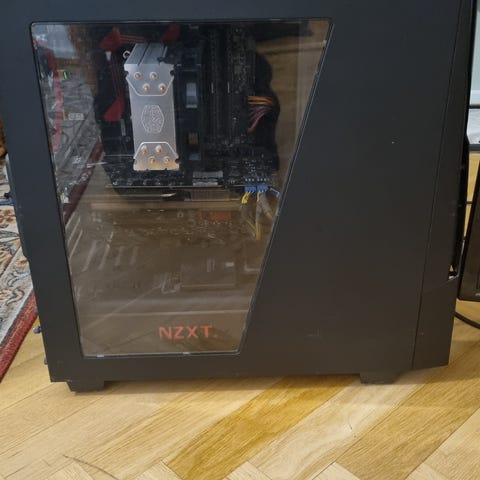 HP Datorset 2019: EliteDisplay E243i Skärm, SmartCard Keyboard & Mouse ...