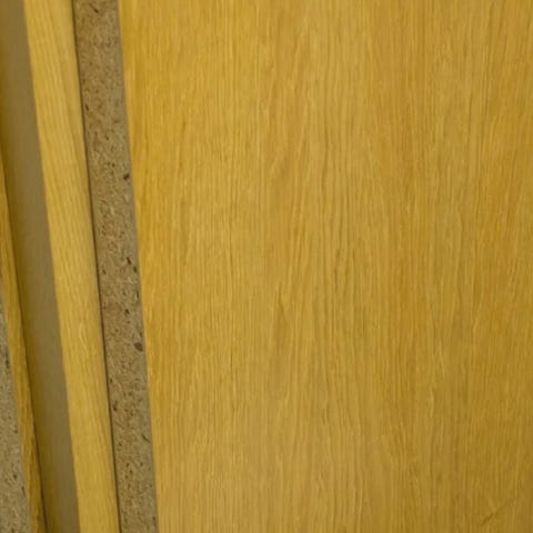 Spånskivor / hyllplan i trä | Blocket