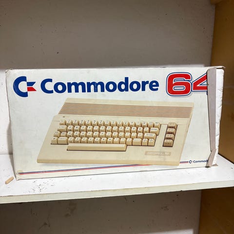 Commodore 1541-II Användarguide och Commodore 64 User Manual | Blocket