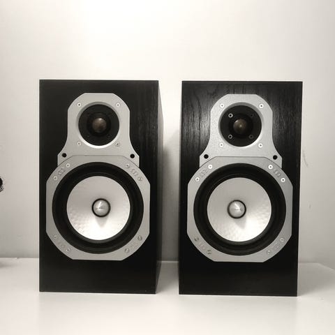 Monitor Audio Silver RS8 | Blocket