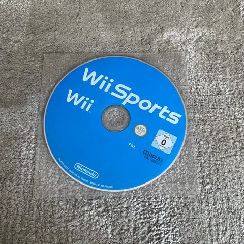 Nintendo Wii Game Party 3 | Blocket