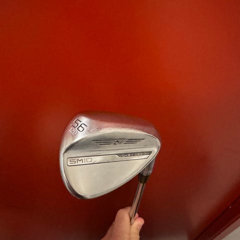 Fin SM10 gap wedge! | Blocket