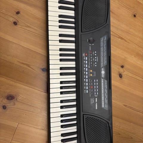 Casio CTK-671 keyboard | Blocket