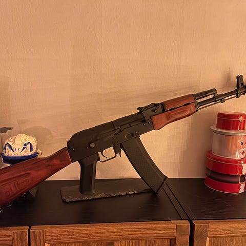 Specna Arms SA-X01 EDGE 2.0 (Half-Tan) + Extra Magasin - NY! | Blocket